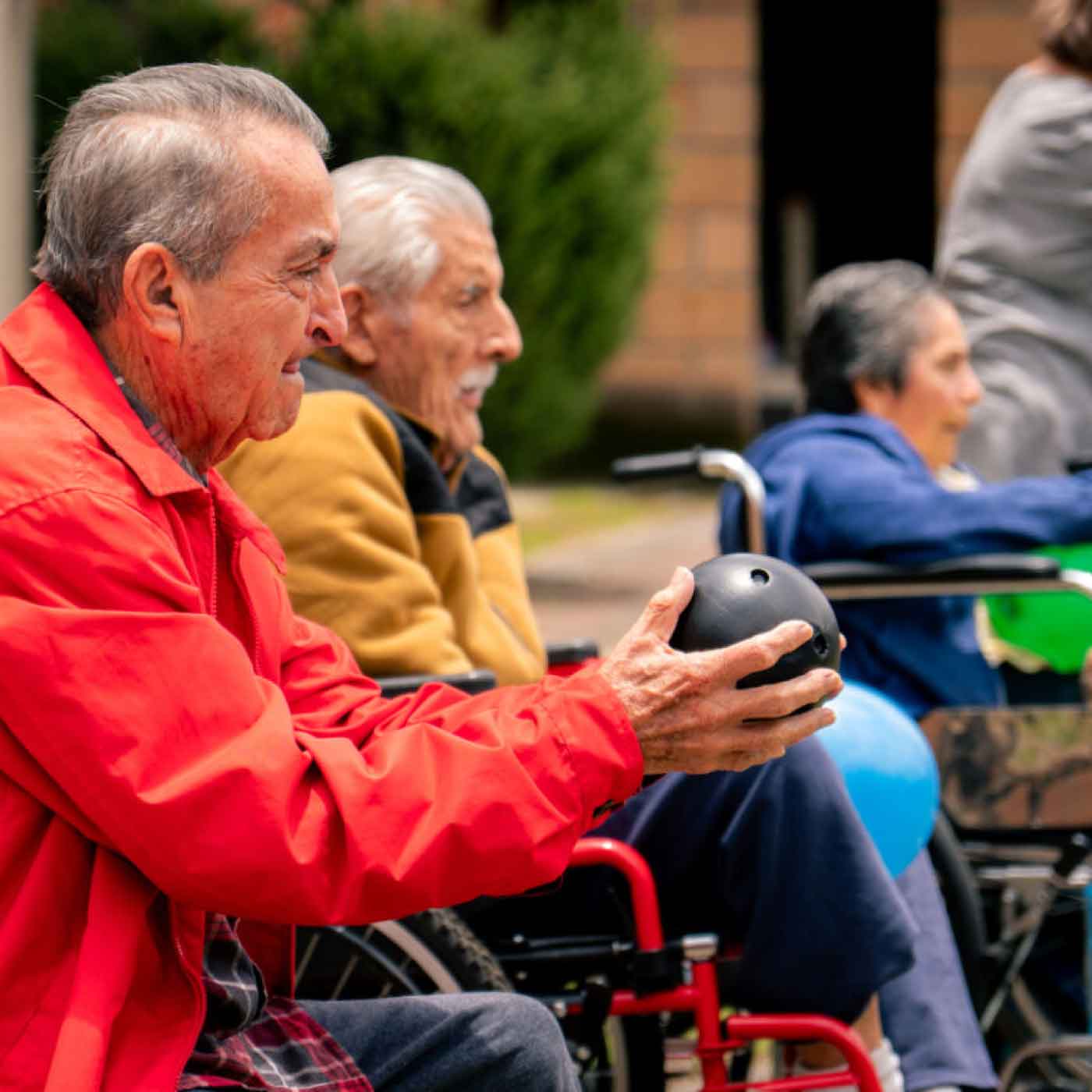 Casa De Retiro Para Adultos En Toluca Y Boca Del Río Casa Lavanda